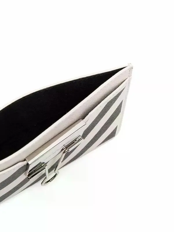 Off-White Binder Diag Cardholder