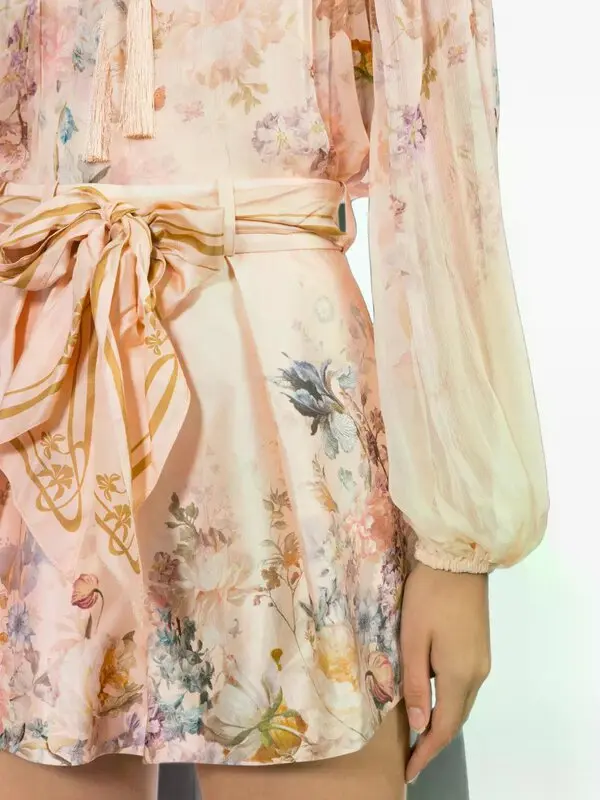 Zimmermann Valiant Tuck Short
