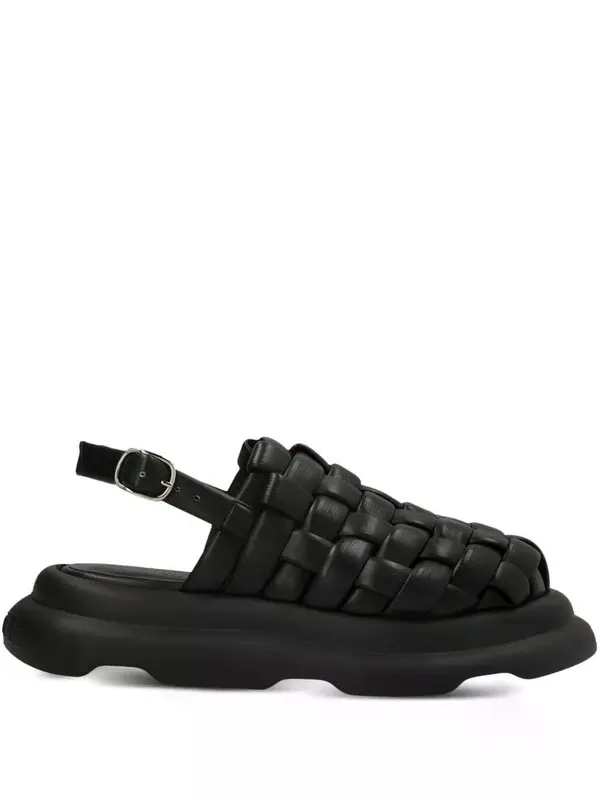 A.W.A.K.E. Mode Mode Leather Sandals
