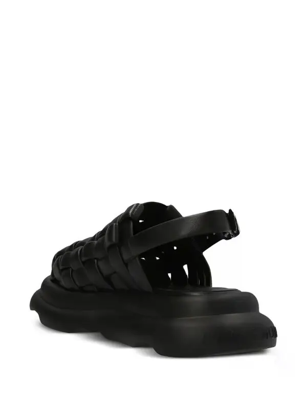 A.W.A.K.E. Mode Mode Leather Sandals