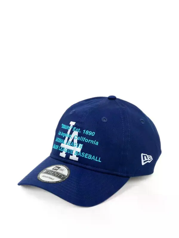 New Era Los Angeles Dodgers 9forty Cap - Blue
