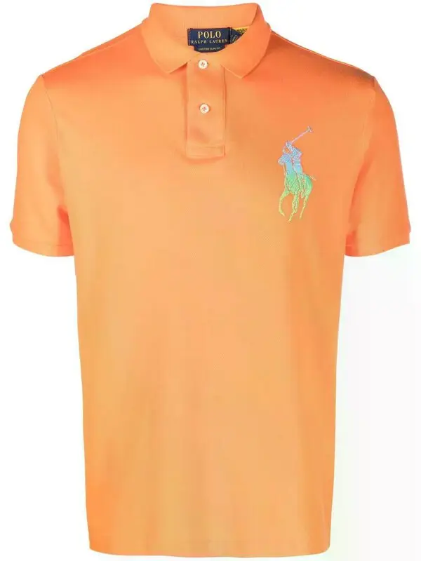 Polo Ralph Lauren Polo Pony Cotton Polo Shirt