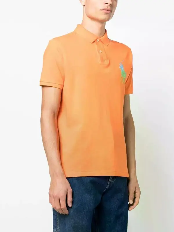 Polo Ralph Lauren Polo Pony Cotton Polo Shirt