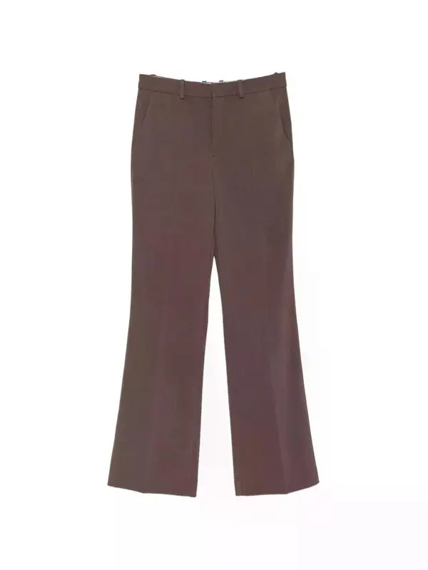 DRYKORN Arge Trousers - Brown