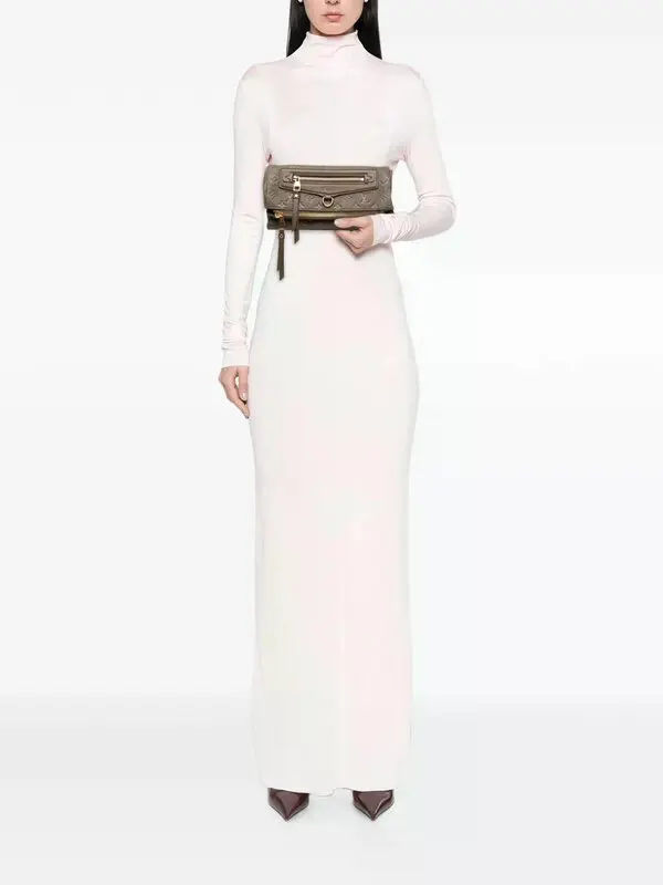 LOUIS VUITTON Monogram Empreinte Clutch Bag