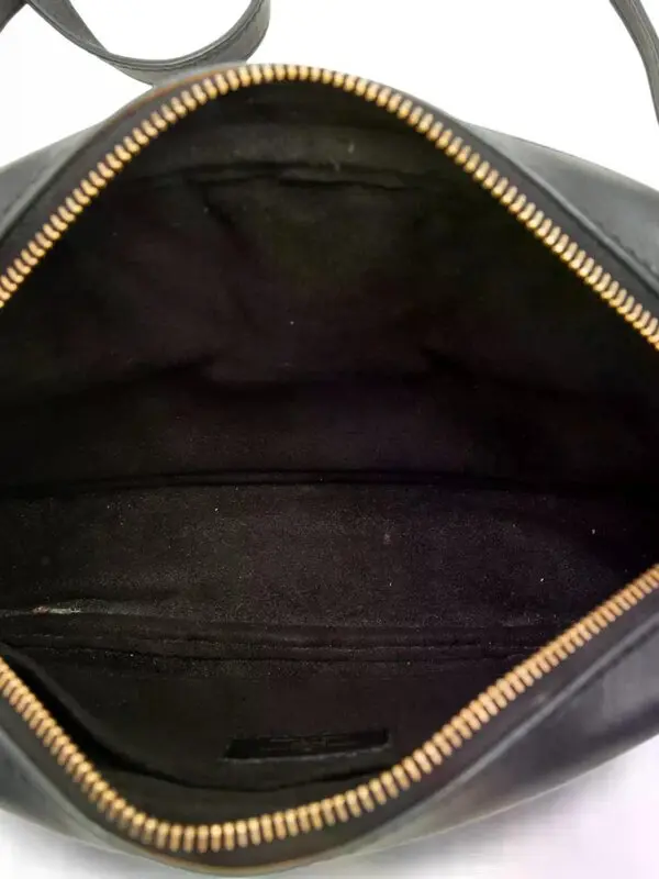 LOUIS VUITTON 2019 New Wave Camera Bag Crossbody Bag - Black