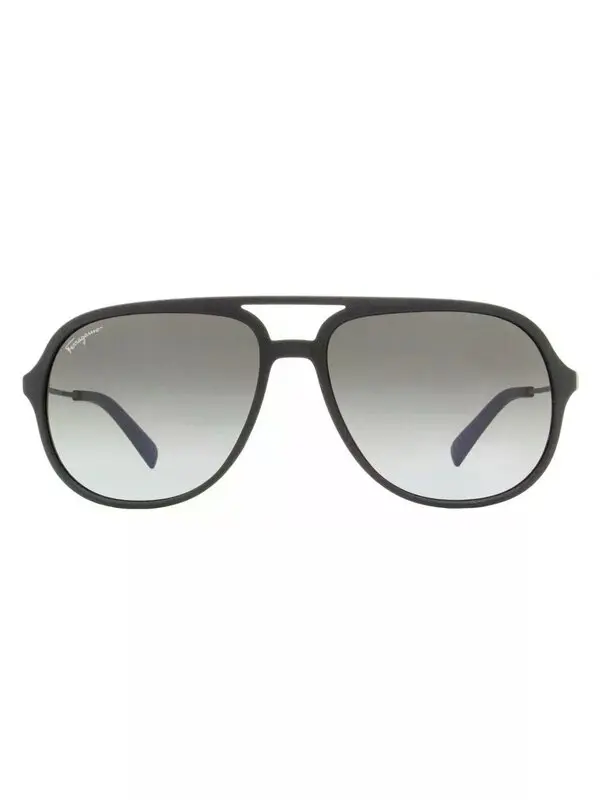 FERRAGAMO Logo-print Sunglasses