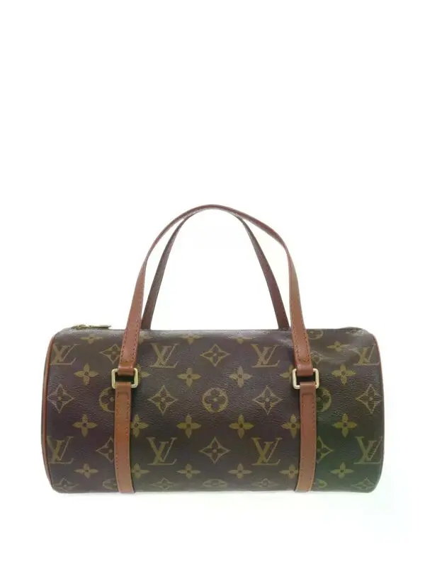 LOUIS VUITTON 1990-2010 Monogram Papillon 26 Handbag