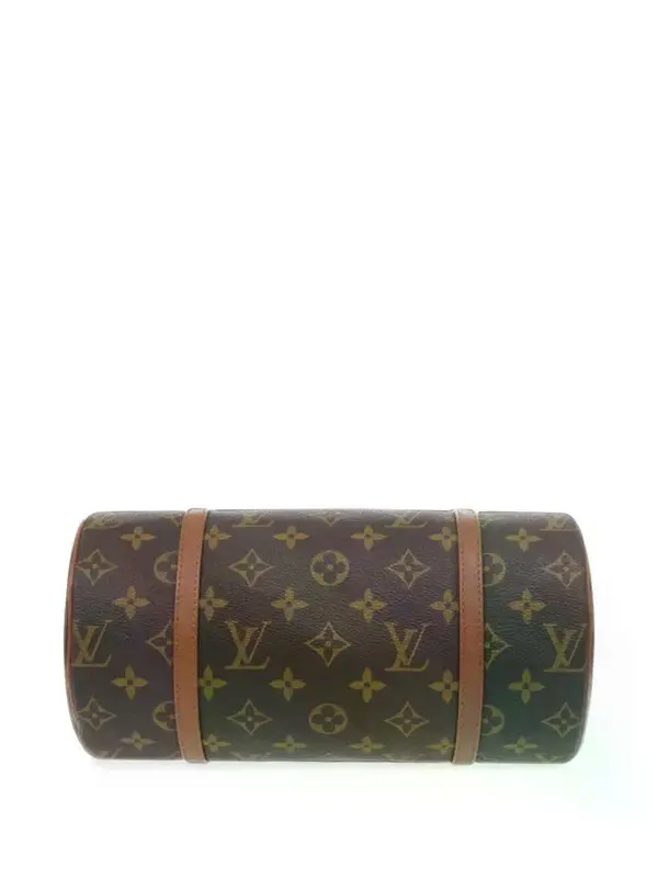 LOUIS VUITTON 1990-2010 Monogram Papillon 26 Handbag