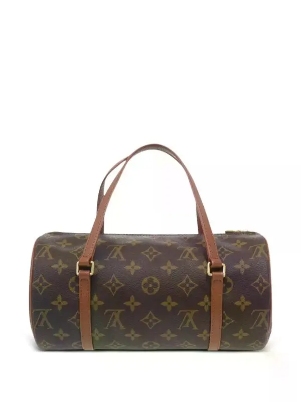 LOUIS VUITTON 1990-2010 Monogram Papillon 26 Handbag