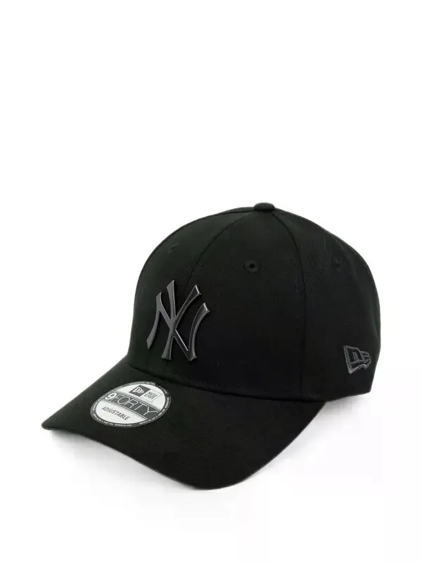New Era New York Yankees 9forty Cap - Black