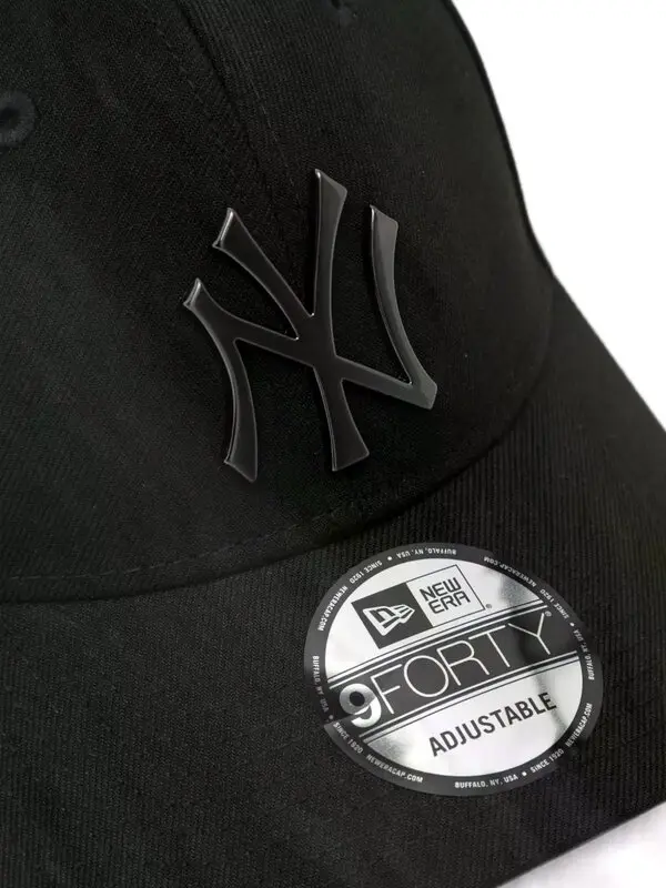 New Era New York Yankees 9forty Cap - Black