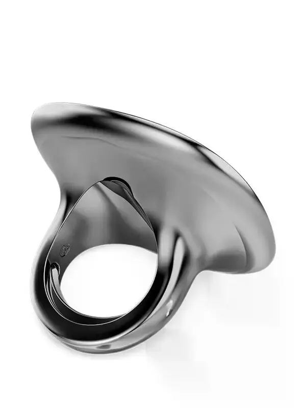 SWAROVSKI Una Angelic Crystal-embellished Cocktail Ring