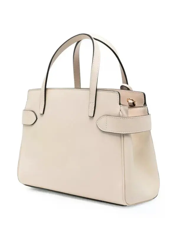 HIDESINS Lullaby S Fiore Leather Tote Bag