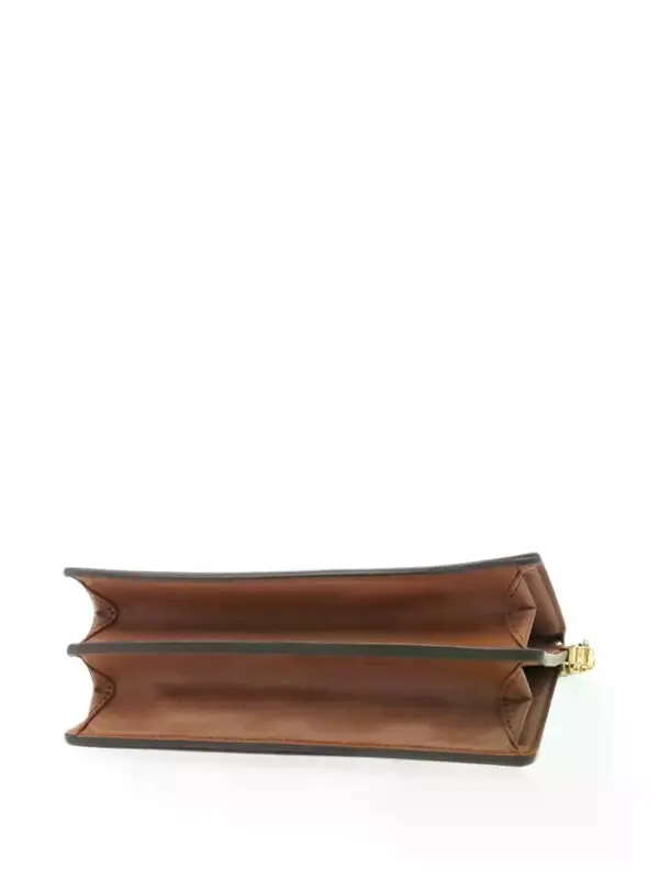 LOUIS VUITTON 2021-2026 Monogram Reverse Dauphine Mm Satchel