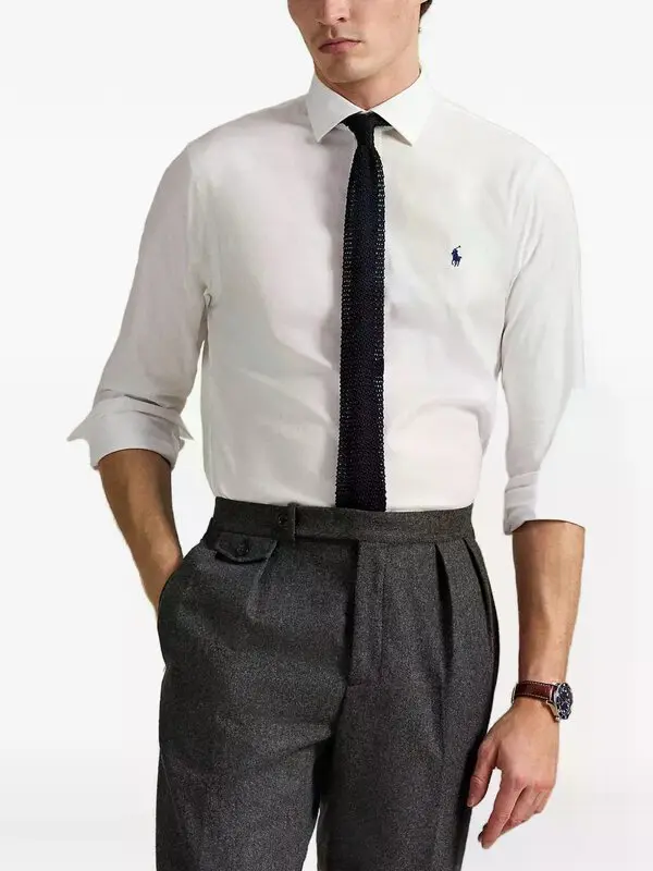 Polo Ralph Lauren Embroidered Pony Button-down Shirt