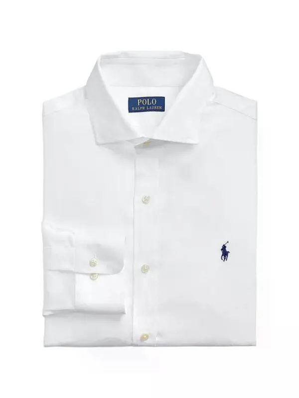 Polo Ralph Lauren Embroidered Pony Button-down Shirt