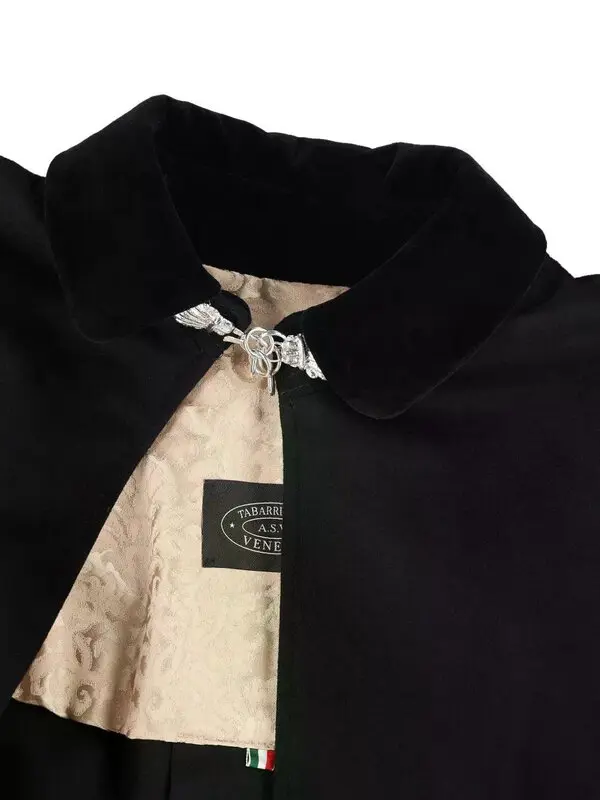 IL TABARRO Wool Cape