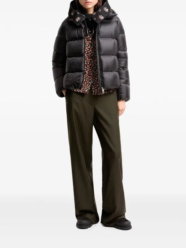 Moncler Feligule Short Down Jacket