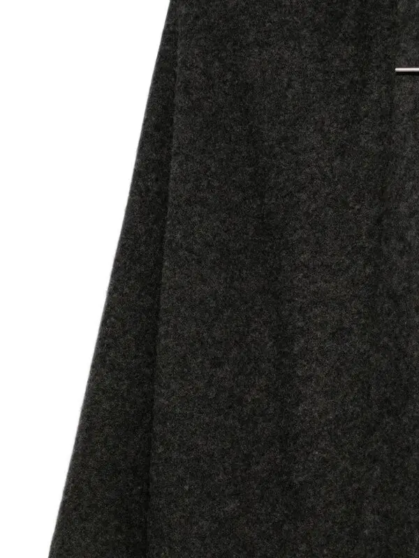 Faliero Sarti Adeli Cashmere Scarf - Grey