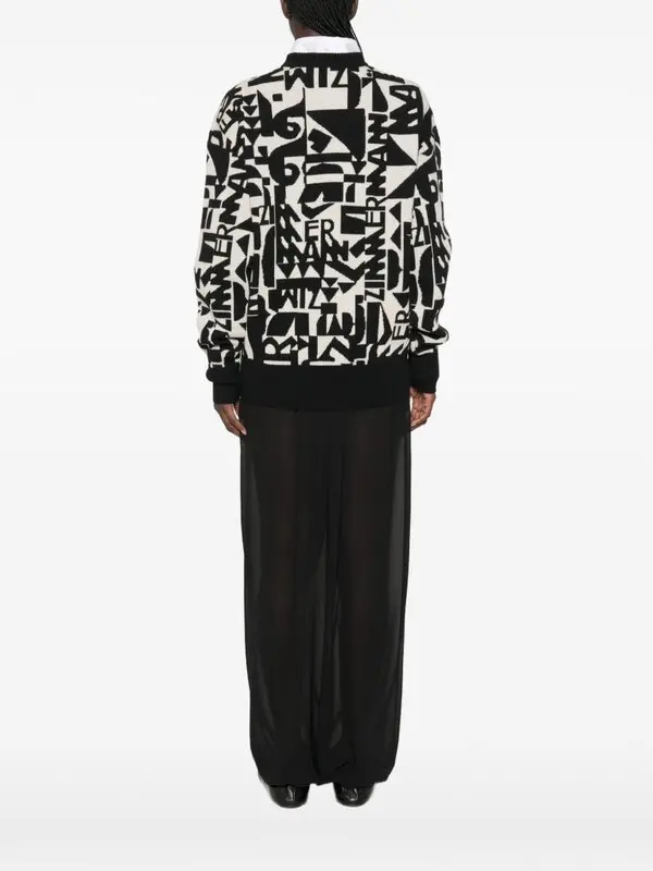 Zimmermann Valaint Wool Sweater