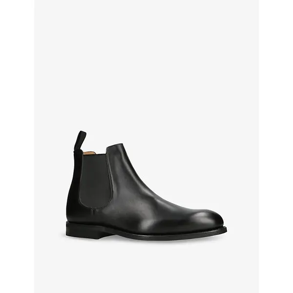 Church's Amberley Leather Chelsea Boots