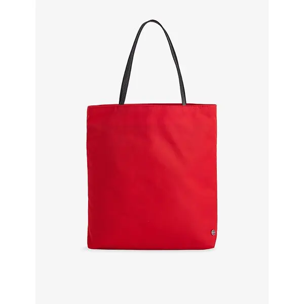VALESQUE Thea Mini Nylon Tote Bag