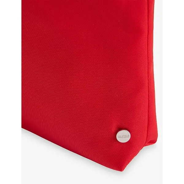 VALESQUE Thea Mini Nylon Tote Bag