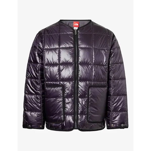The North Face Padded Jacket - Obsidian/obsidi