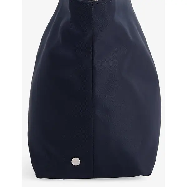 VALESQUE Spaghetti Strap Nylon Shoulder Bag