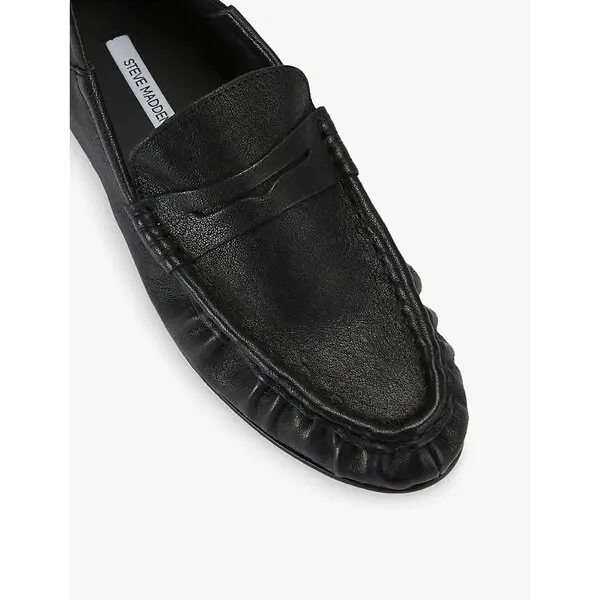 Steve Madden Roger Leather Loafers