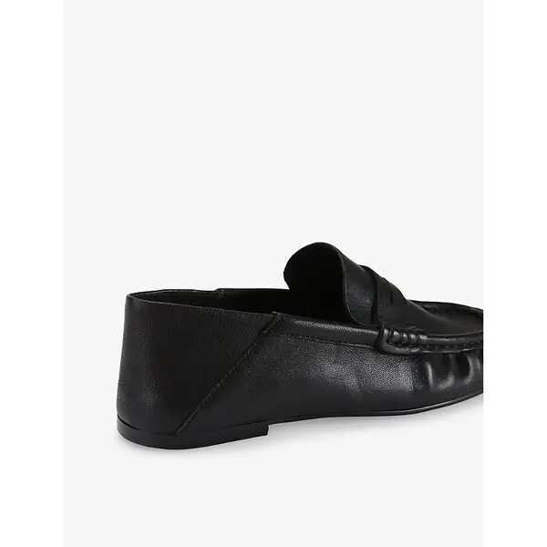 Steve Madden Roger Leather Loafers