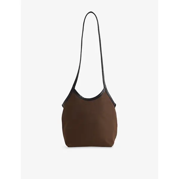 VALESQUE Cami Small Nylon Shoulder Bag