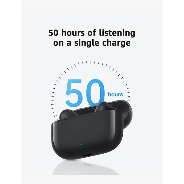 HUAWEI Freebuds Se 4 Wireless Earbuds - Black