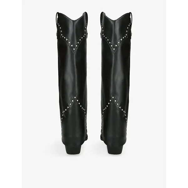 Steve Madden Streamline Leather Boots