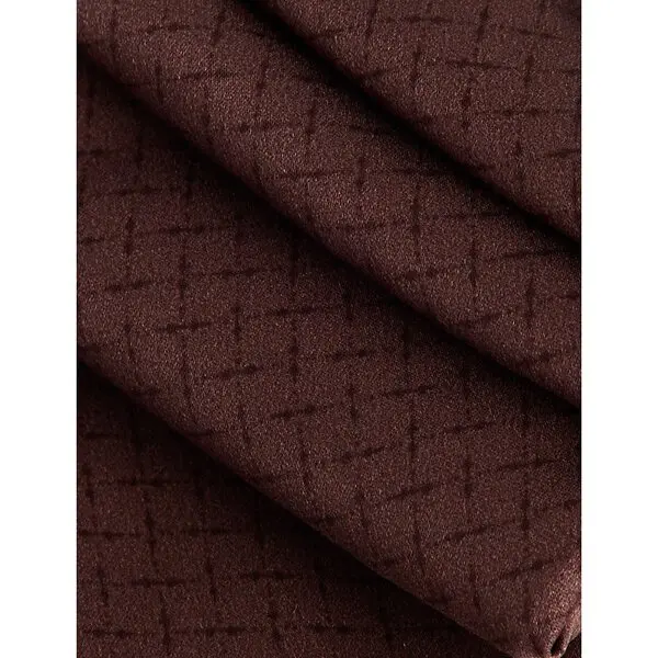 Corneliani Printed Silk Tie