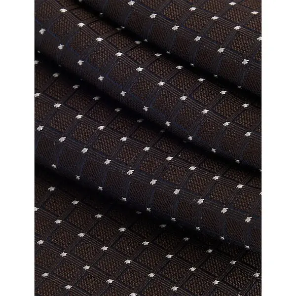 Corneliani Polka Dot Silk Tie