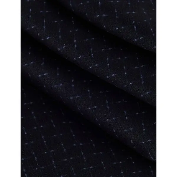 Corneliani Printed Silk Tie