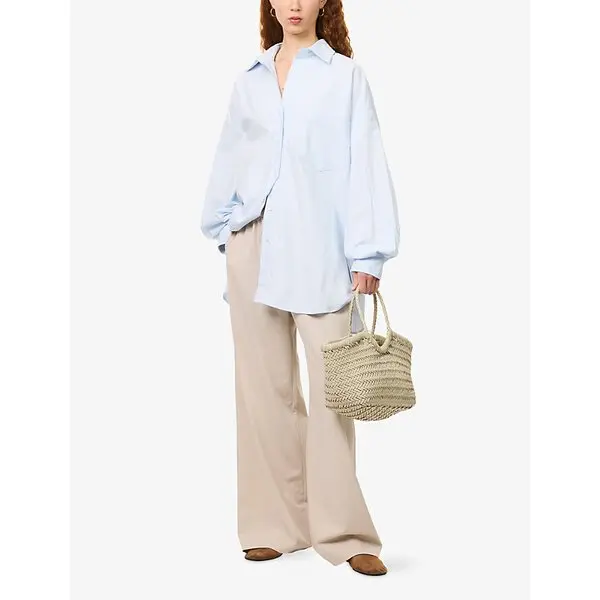 Dissh Vianna Elasticated Woven Trousers