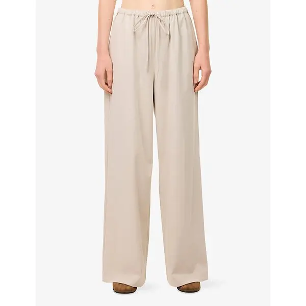 Dissh Vianna Elasticated Woven Trousers