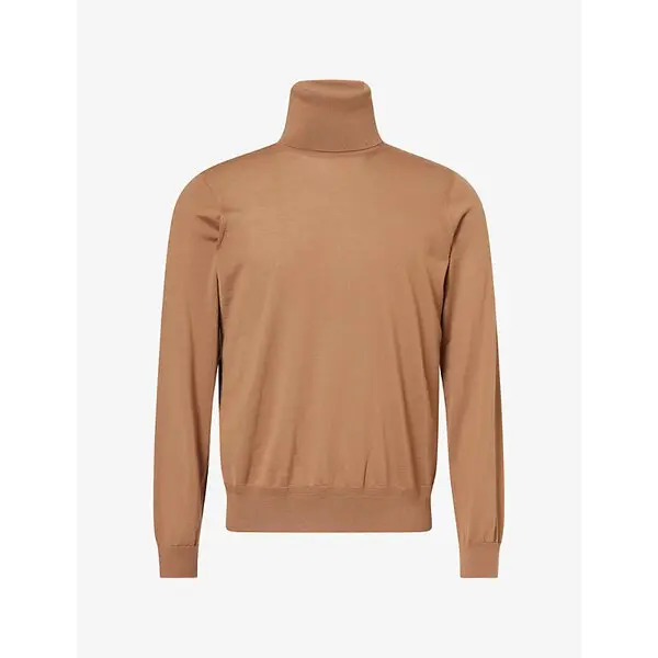 Dunhill Superfine-cashmere Roll-neck