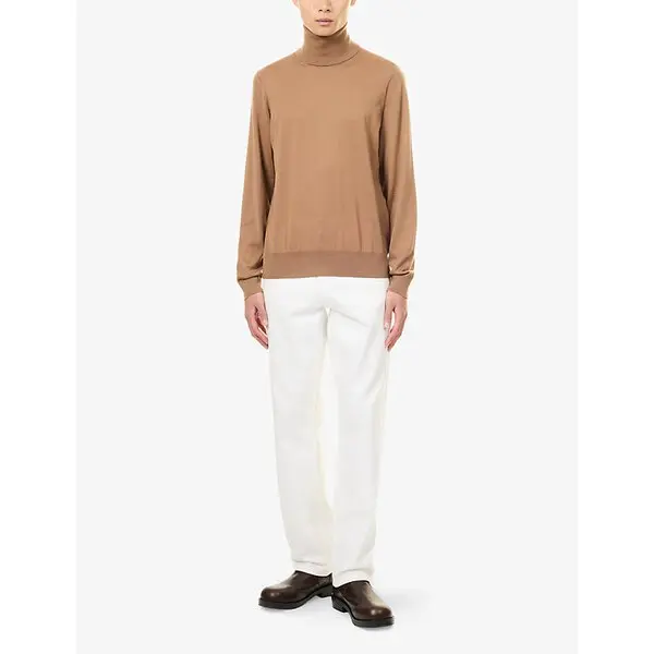 Dunhill Superfine-cashmere Roll-neck