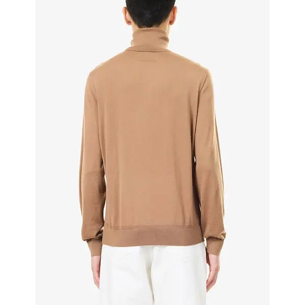Dunhill Superfine-cashmere Roll-neck