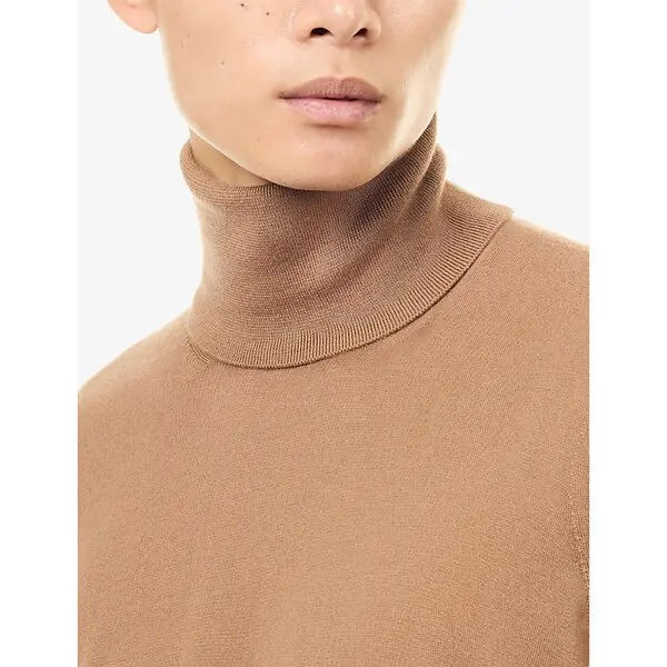 Dunhill Superfine-cashmere Roll-neck