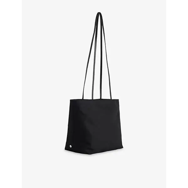 VALESQUE Spaghetti Strap Nylon Shoulder Bag