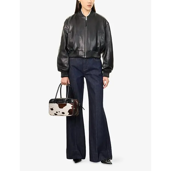 ARMA Hannan Leather Jacket
