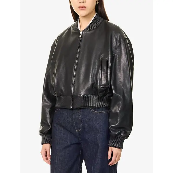 ARMA Hannan Leather Jacket