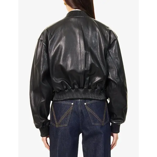 ARMA Hannan Leather Jacket