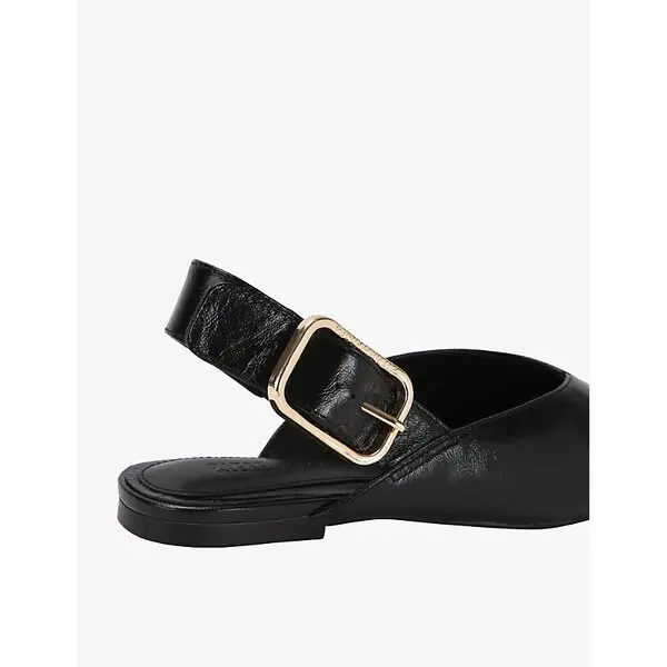 Steve Madden Sianna Pointed Toe Slingback Flats