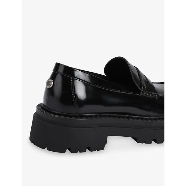 Steve Madden Katja Leather Loafers